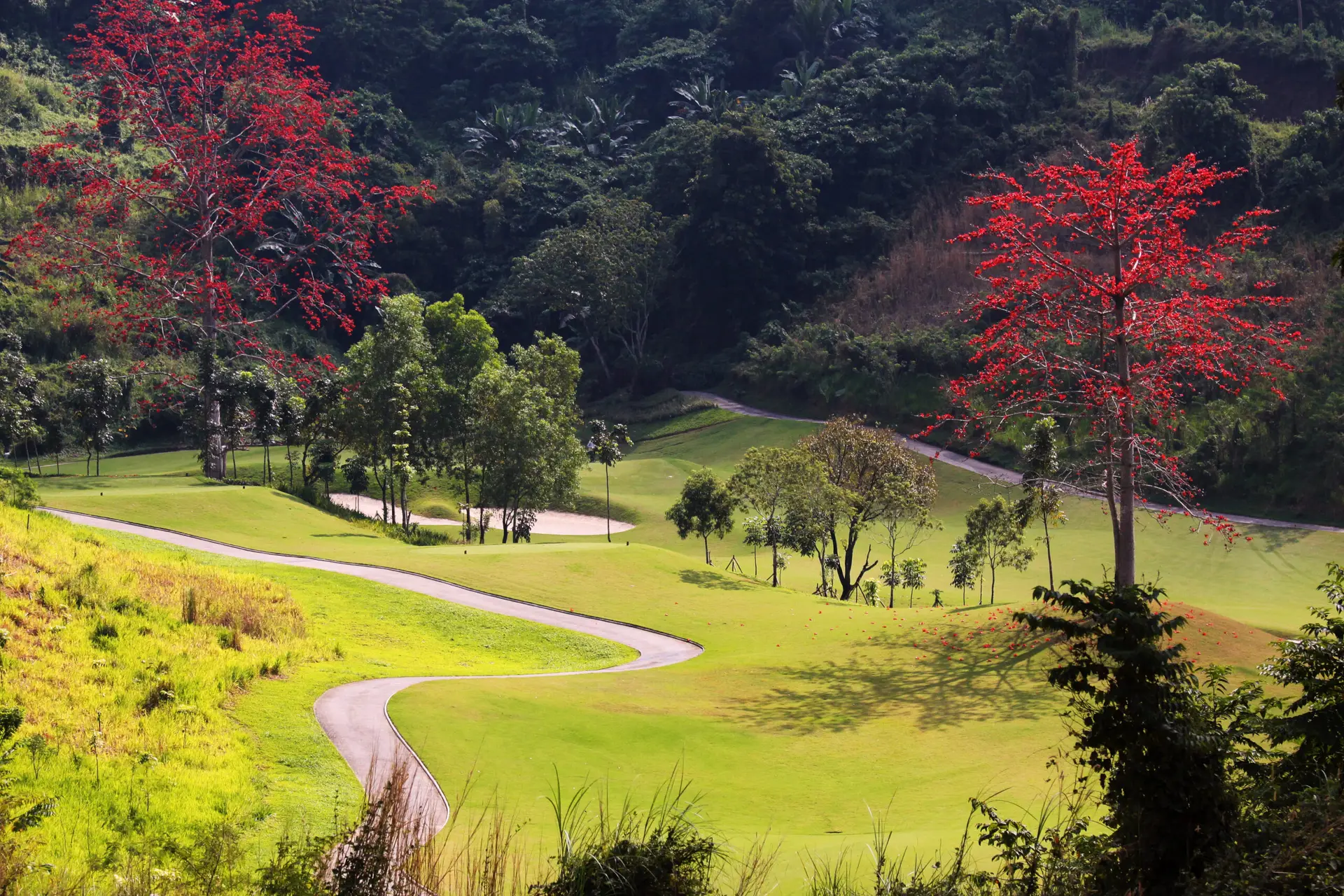 Sun Valley Golf & Country Club - Sun Valley Philippines